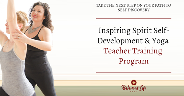Inspiring Spirit Self-Development & Yoga Teacher Training